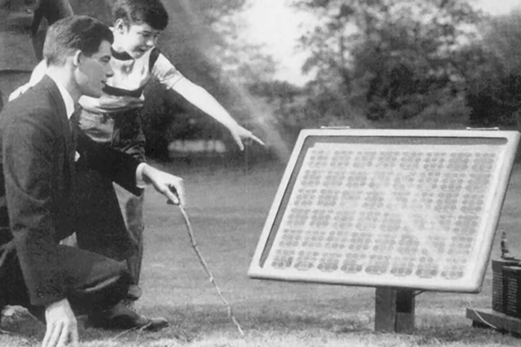 A History of Residential Solar in California - San Diego County Solar