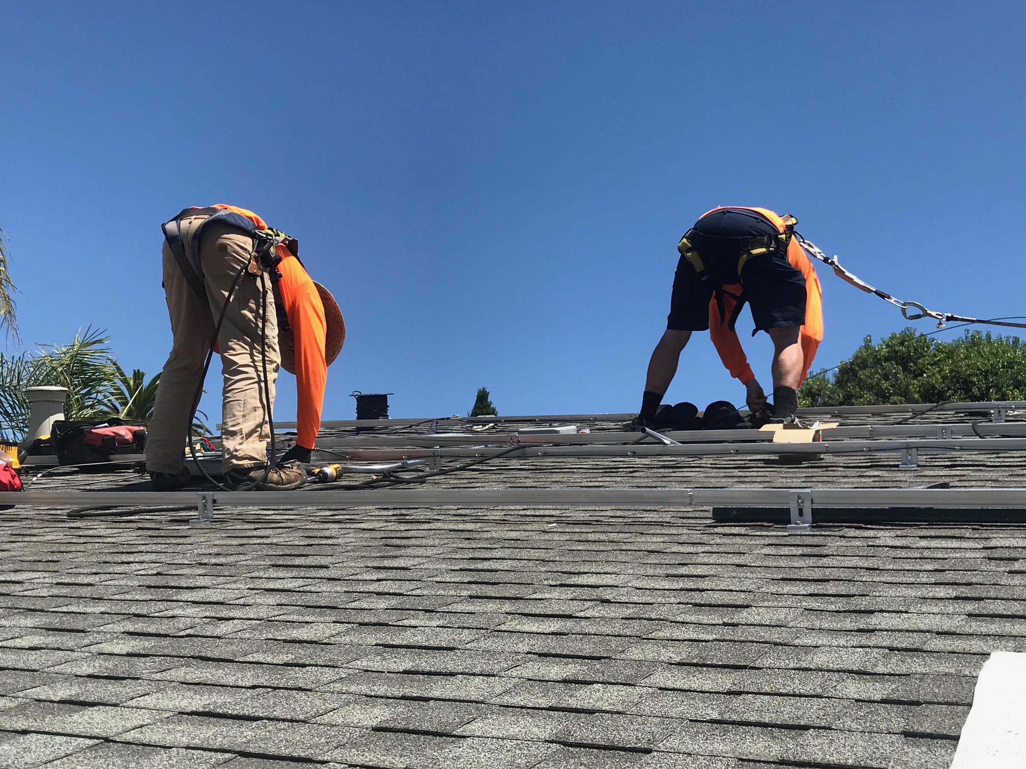 San Diego County Solar provides Free Power to First Step House of North ...