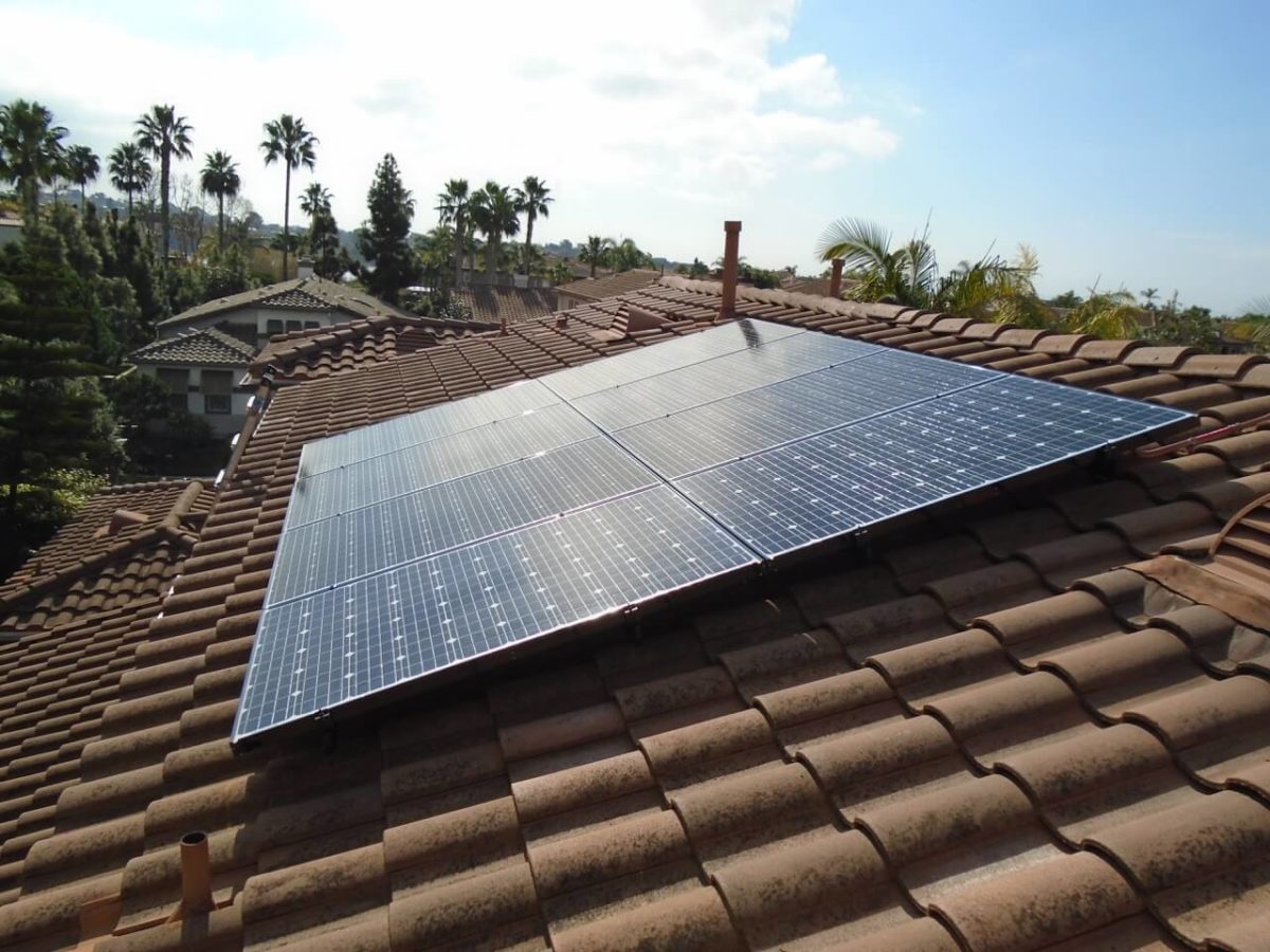 Home - San Diego County Solar